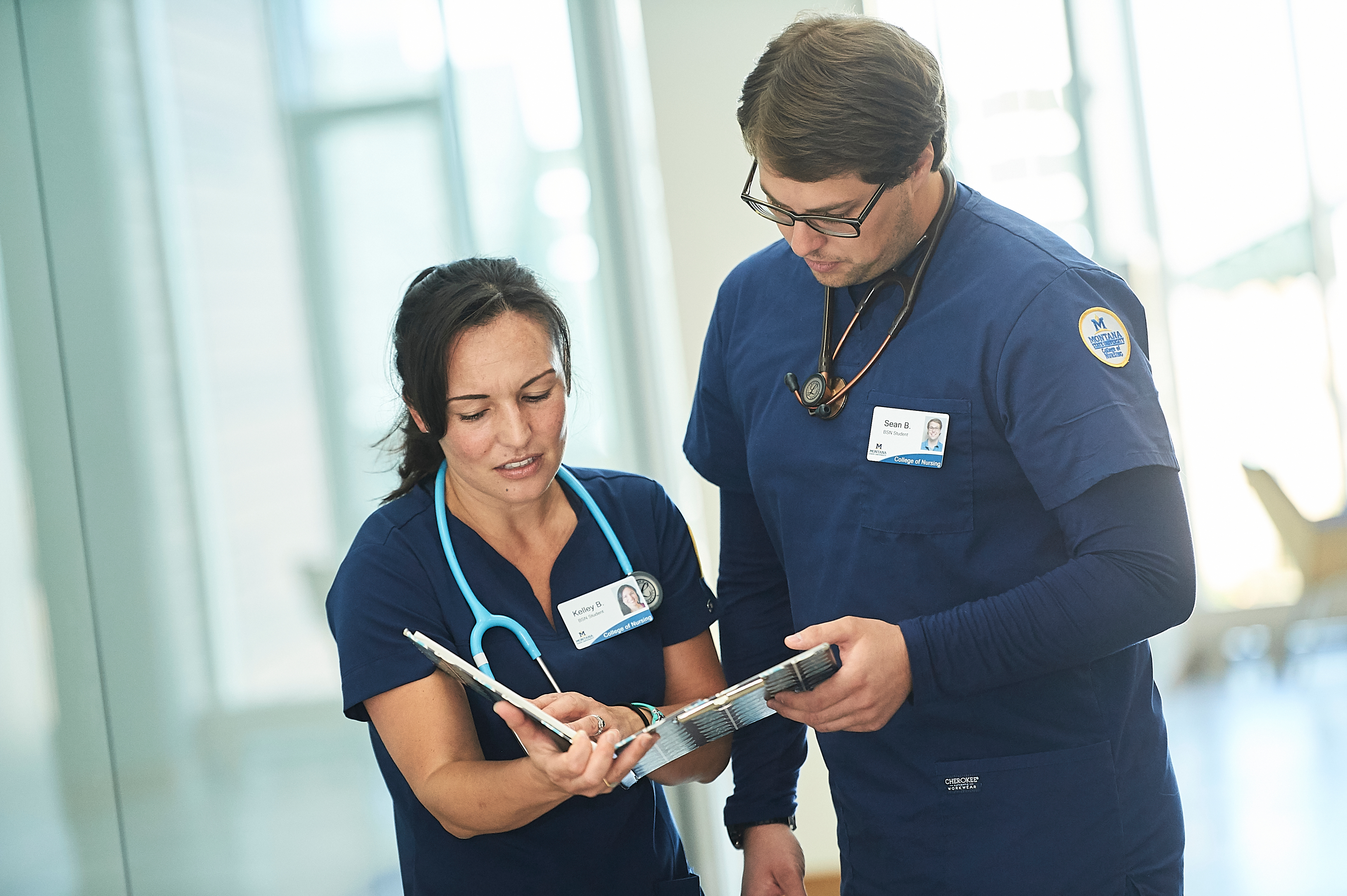 Bachelors of Science in Nursing Program - Mark and Robyn Jones College ...
